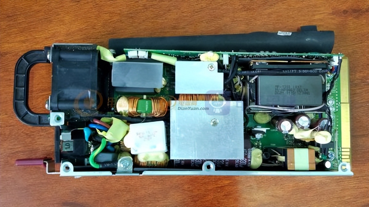 [Disassembly] Server power supply - iMedia