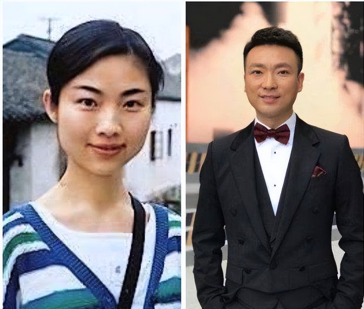 CCTV Kang Hui: I married my first love for 22 years and insisted on ...