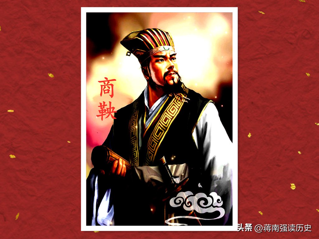 Fa Mo Ruxian, the cornerstone of the success of Shang Yang's reform ...