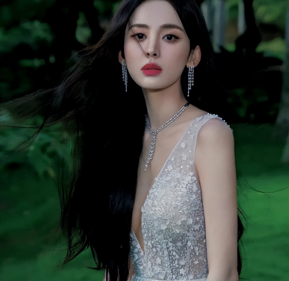 Nazha's view of marriage is really confident, Nazha said: people wish ...