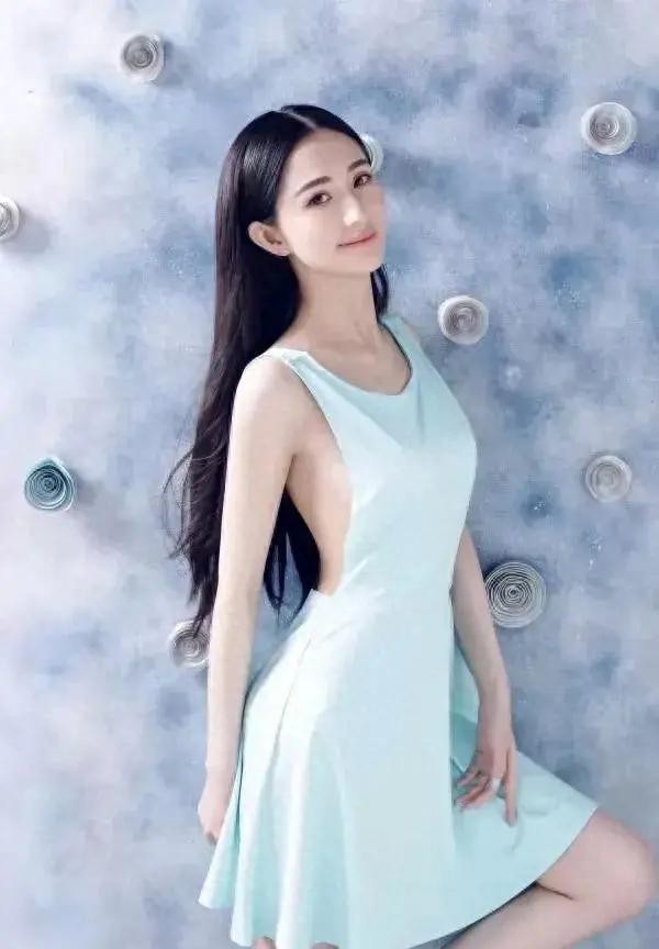 Lan Xinyan: From a rising screen star to a 3D goddess, why is her ...