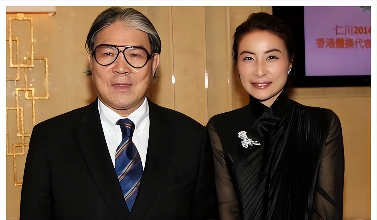 A wealthy student married Guo Jingjing and gained 1.3 billion in wealth ...