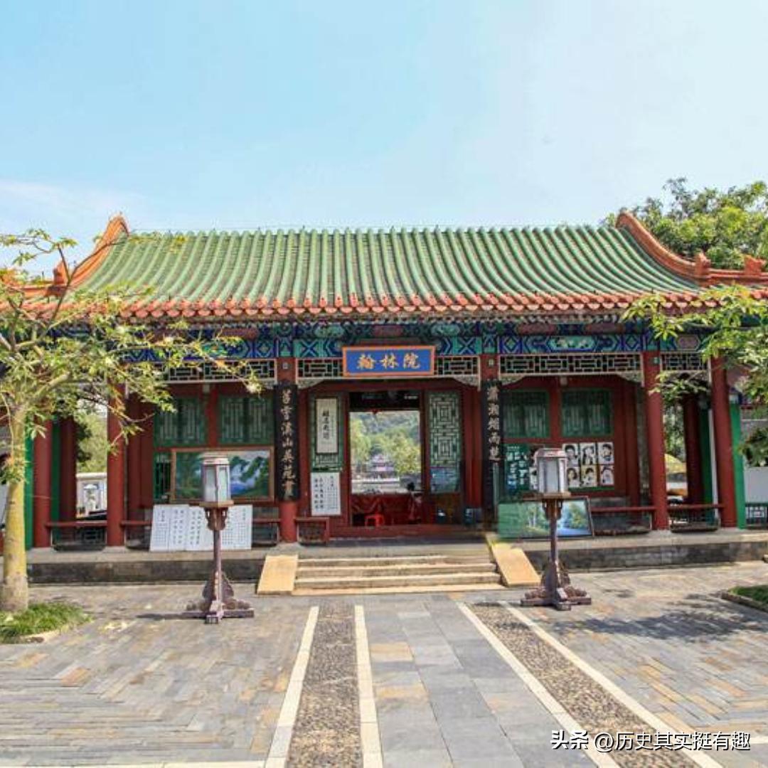 There are two different paths of good and evil: how flamboyant Yan Song ...