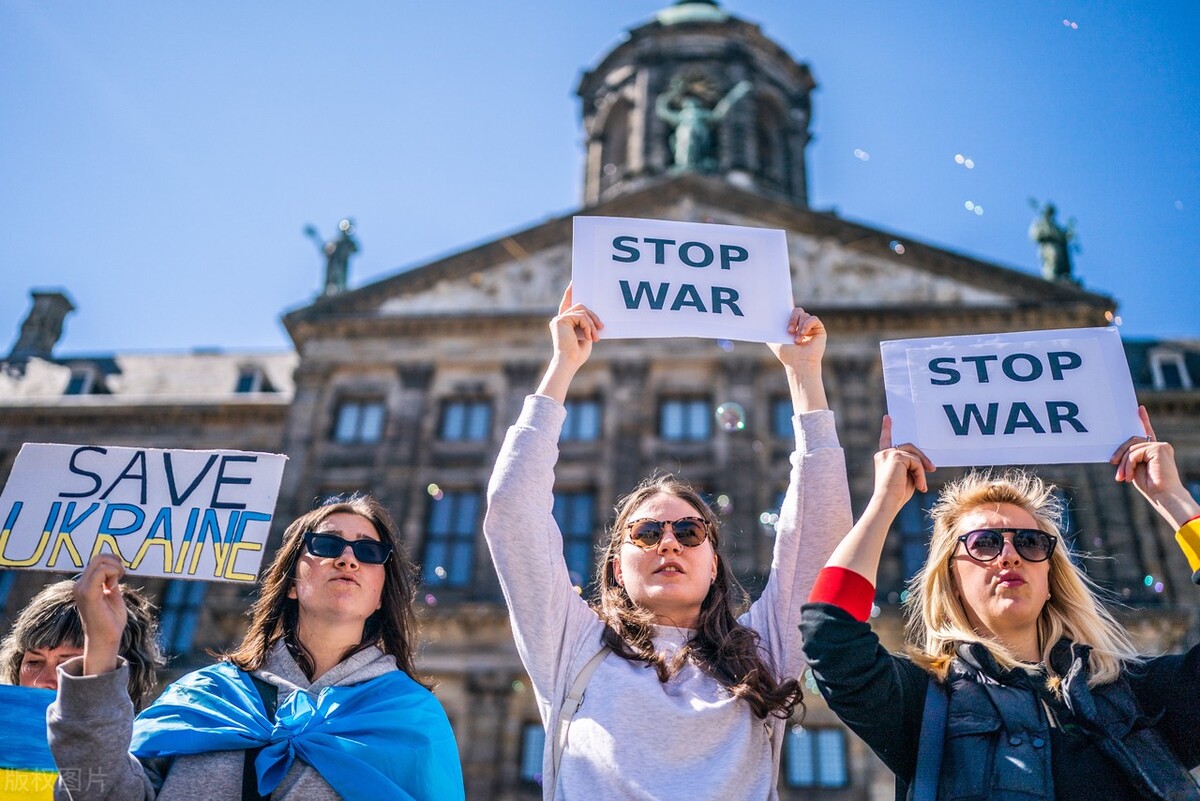 NATO's one sentence made the Russo-Ukrainian war qualitative - iNEWS