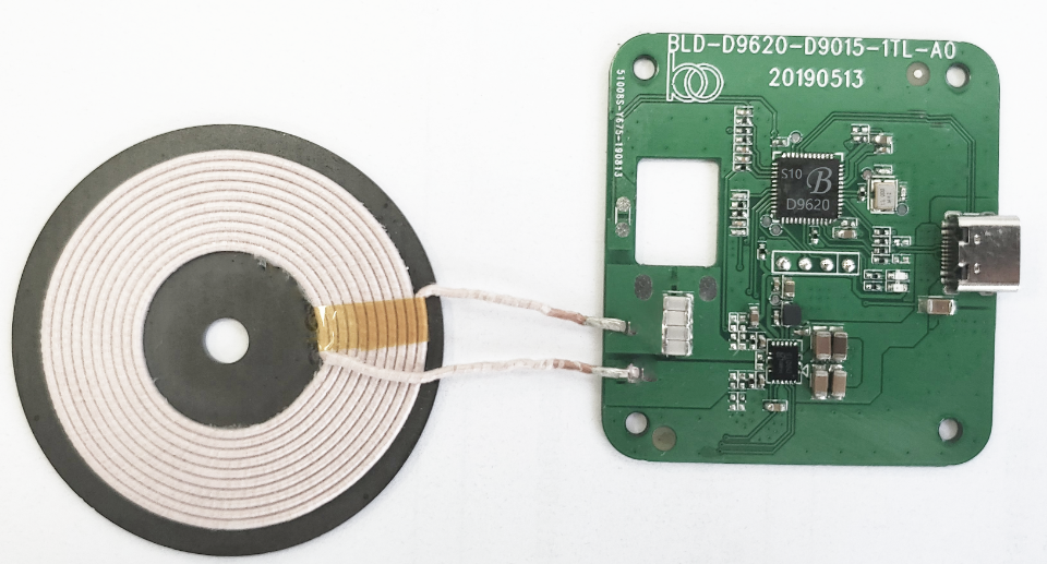 15 wireless charging chip manufacturers gathered together, all the ...