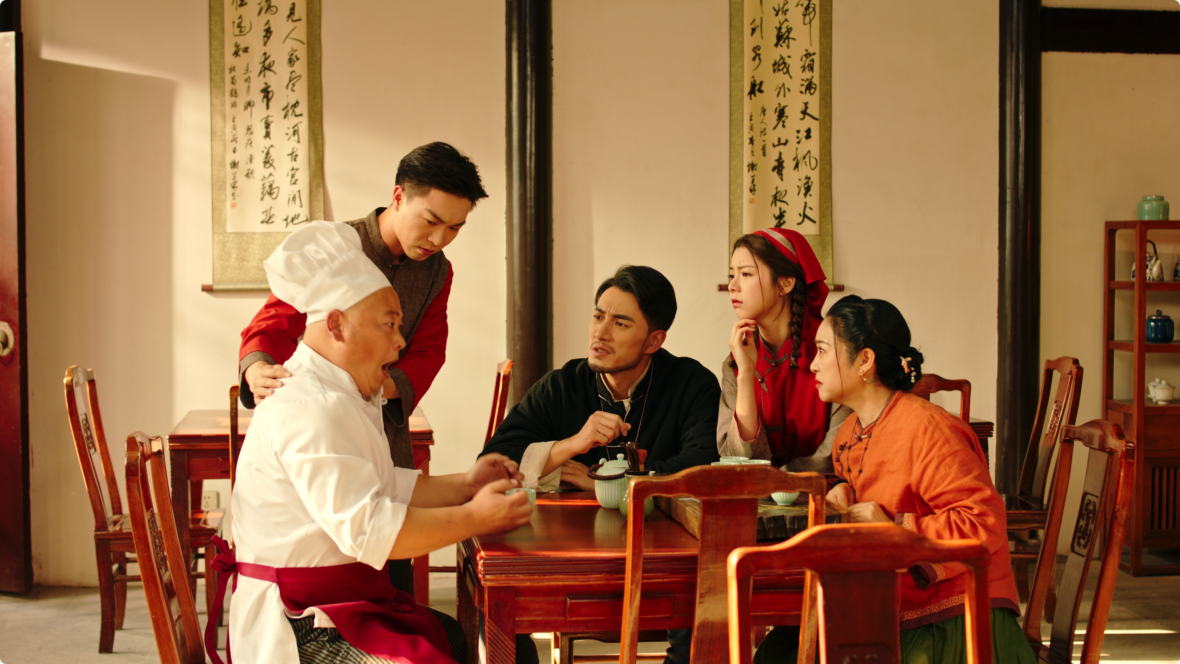 How did the self-proclaimed old lady boss become the most beautiful ...