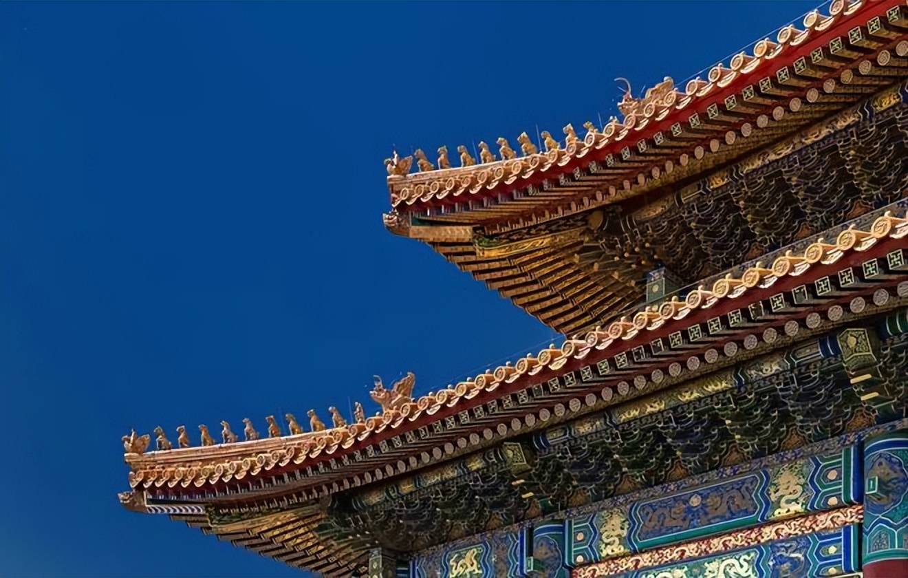 The architectural wisdom of the ancients, peeping into the artistic ...