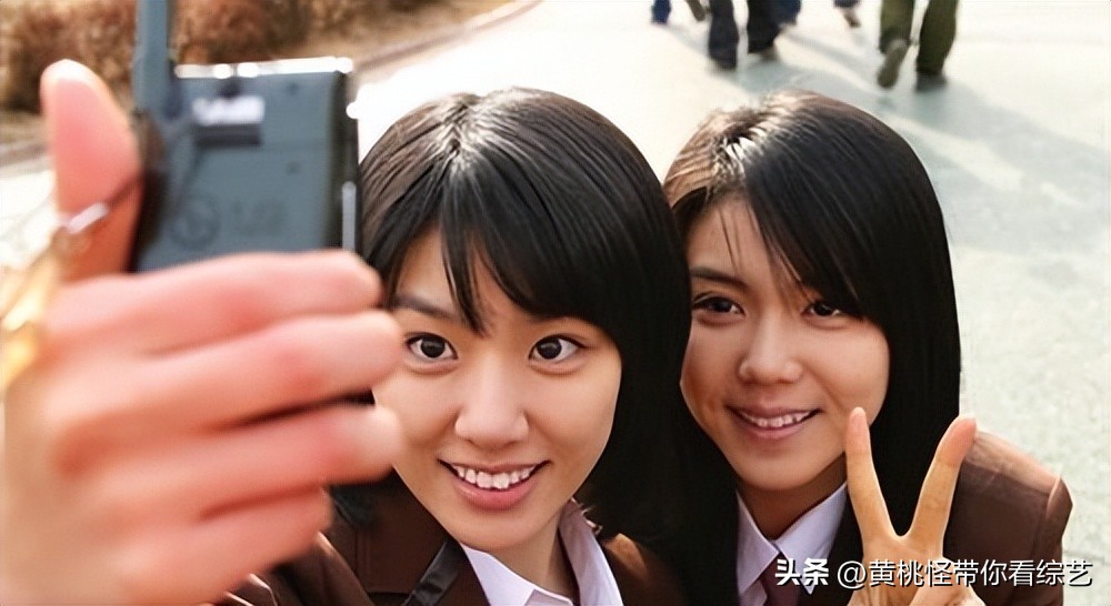 Hot discussion on the Korean Internet: Tong Yan Yuanzu, the heroine of the Korean drama Cui ...