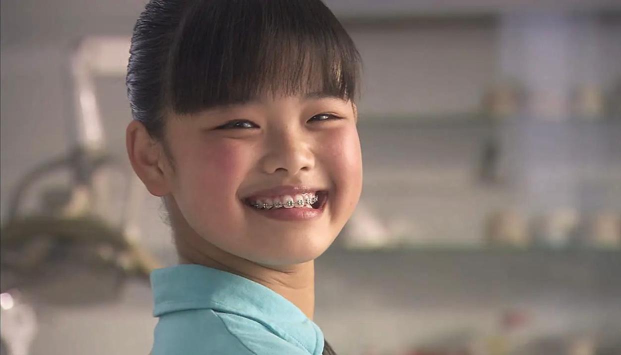 Wang Shasha became popular with "The Bottom Line", Guo Xiaoting came ...