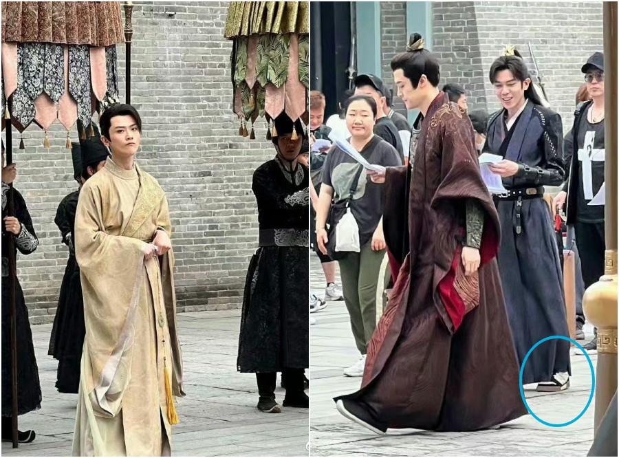 The second season of "Celebrating More Than Years" started filming, Zhang Ruoyun's "Second ...