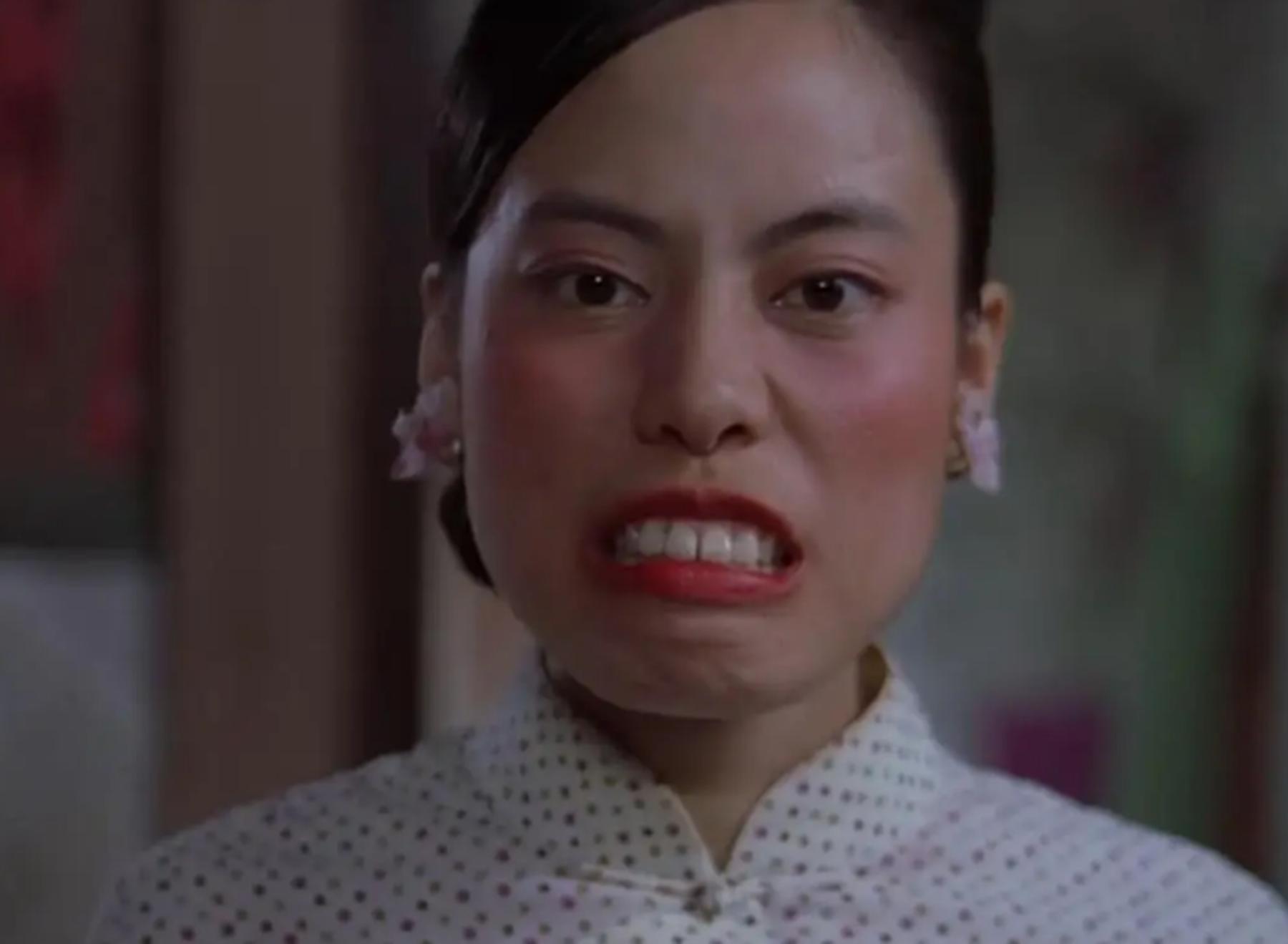 In Star Master "Kung Fu", Baoya Zhen is a beautiful woman who is not ...