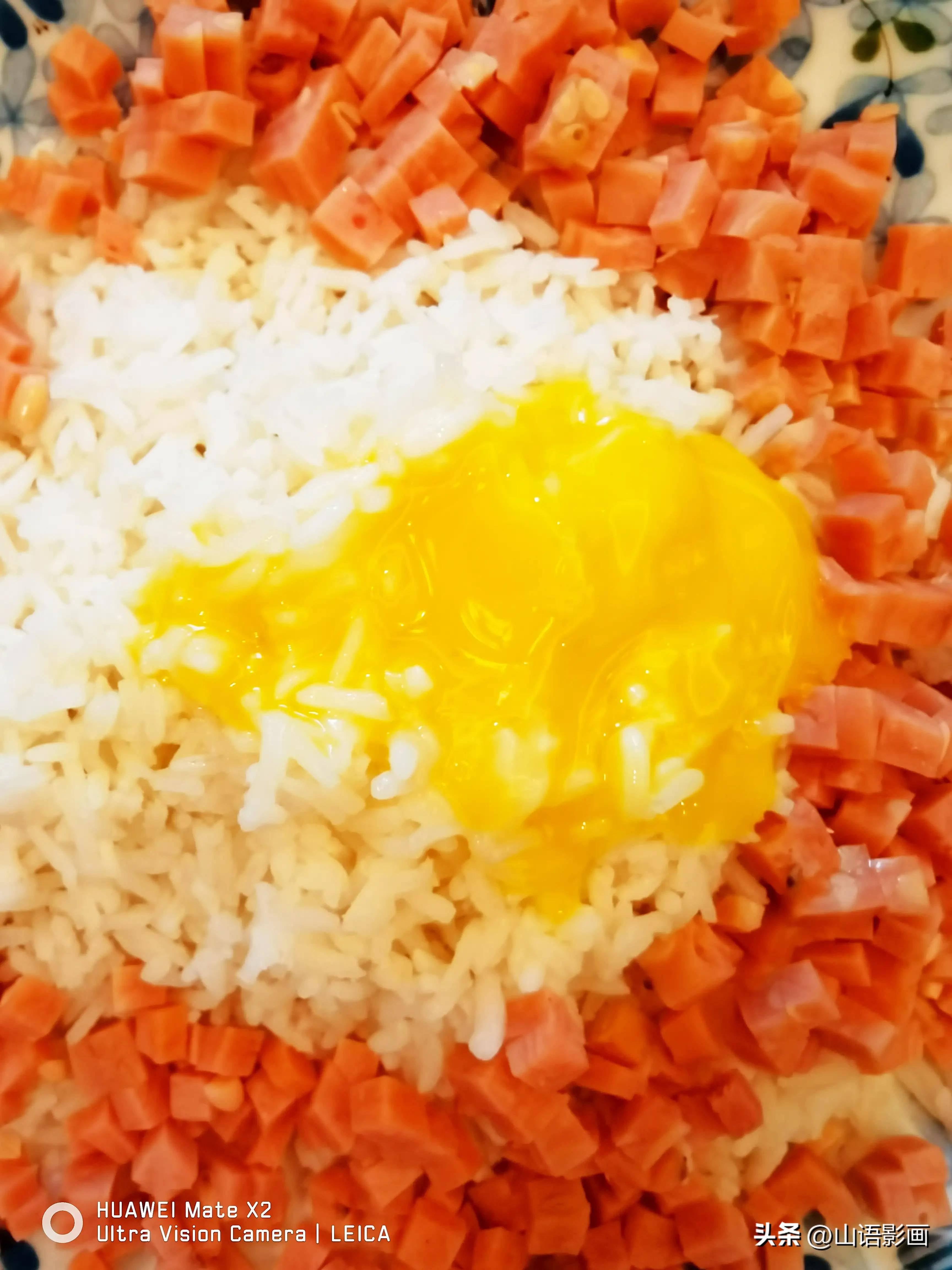 The history of egg fried rice - iNEWS