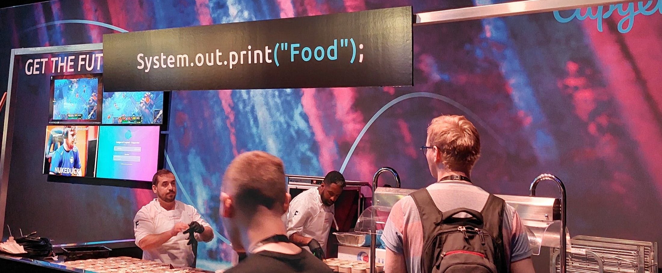 Good times at JavaZone 2022 - iNEWS