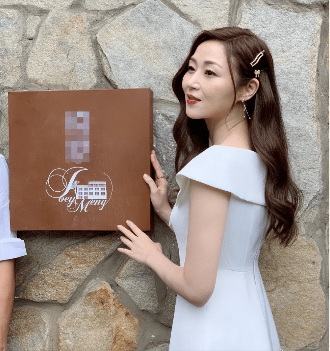 The goddess Wan Qiwen is 51 years old this year?Is "Ma Xiaoling" really ...