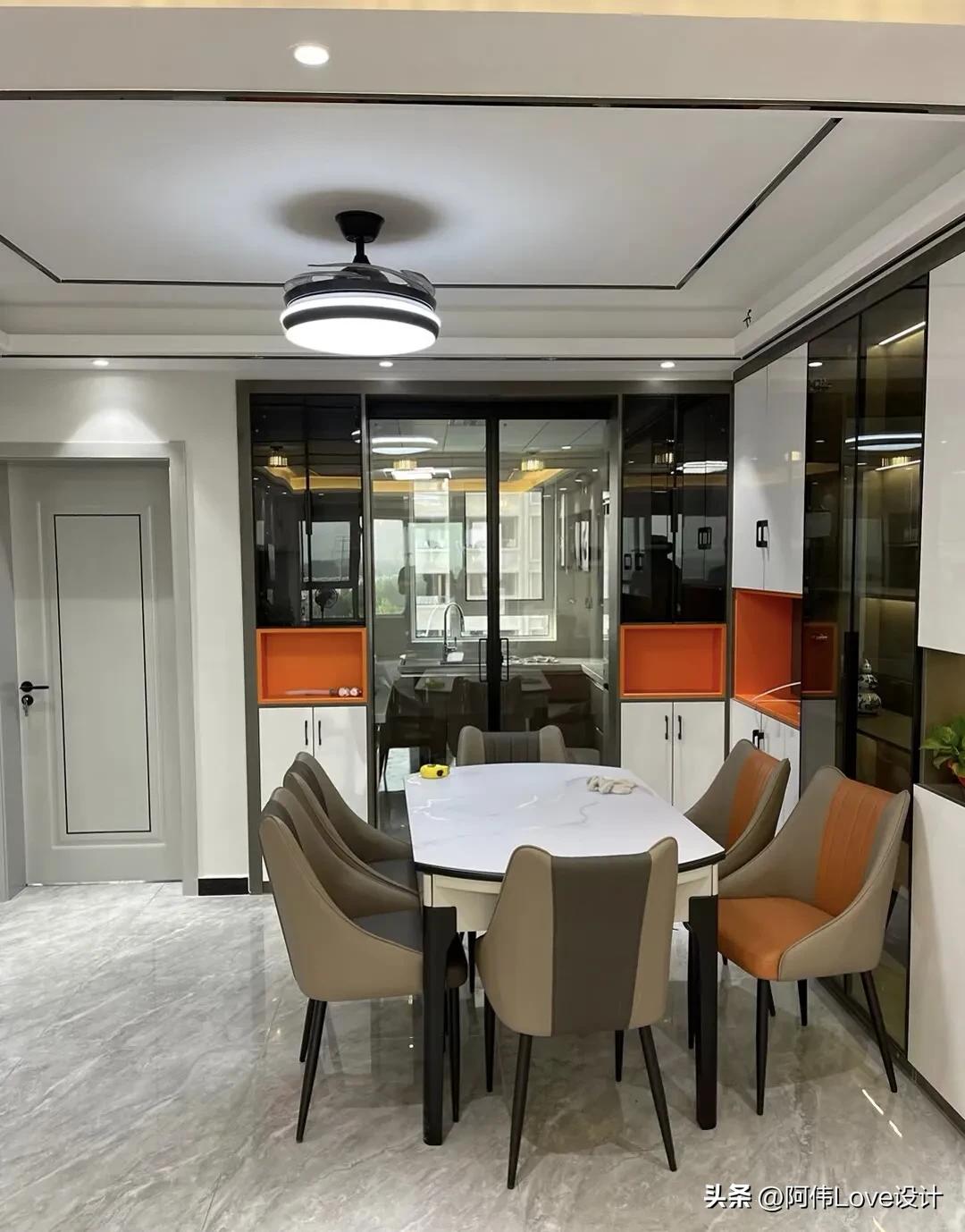 30+ Kitchen Partition Designs - iNEWS