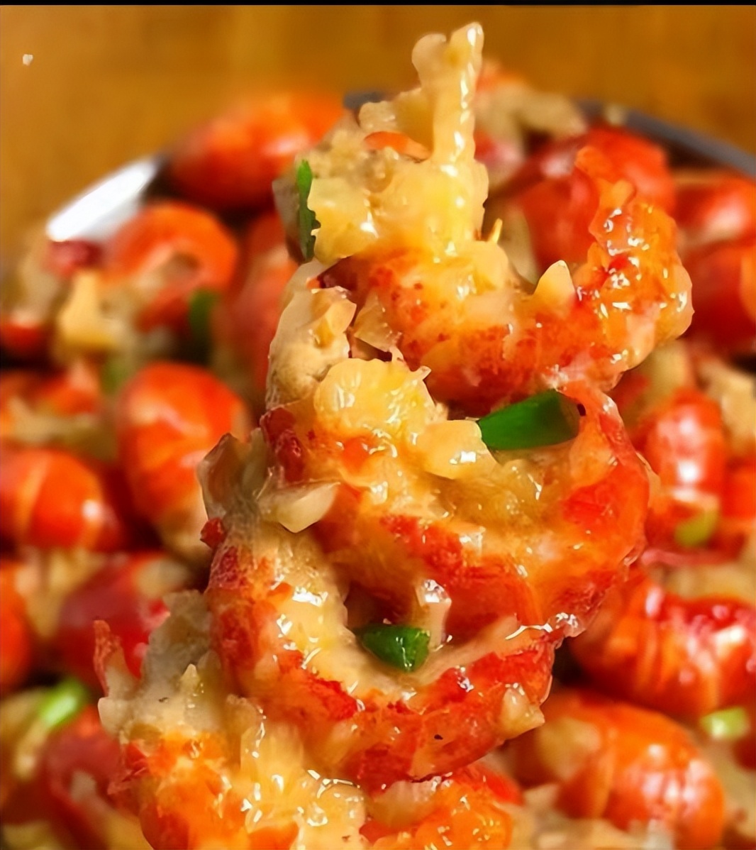 Teach you how to make the must-have garlic crayfish in summer, give it ...