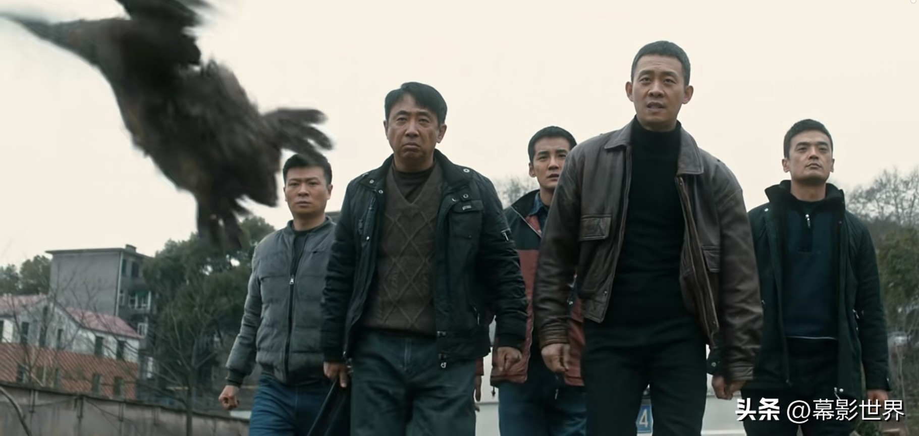 "Who is he" the murderer is chasing more and more, and the end becomes ...