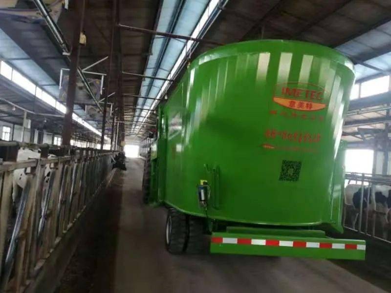 Dong Heyin: Vibrant "intelligently made" domestic machinery runs out of ...