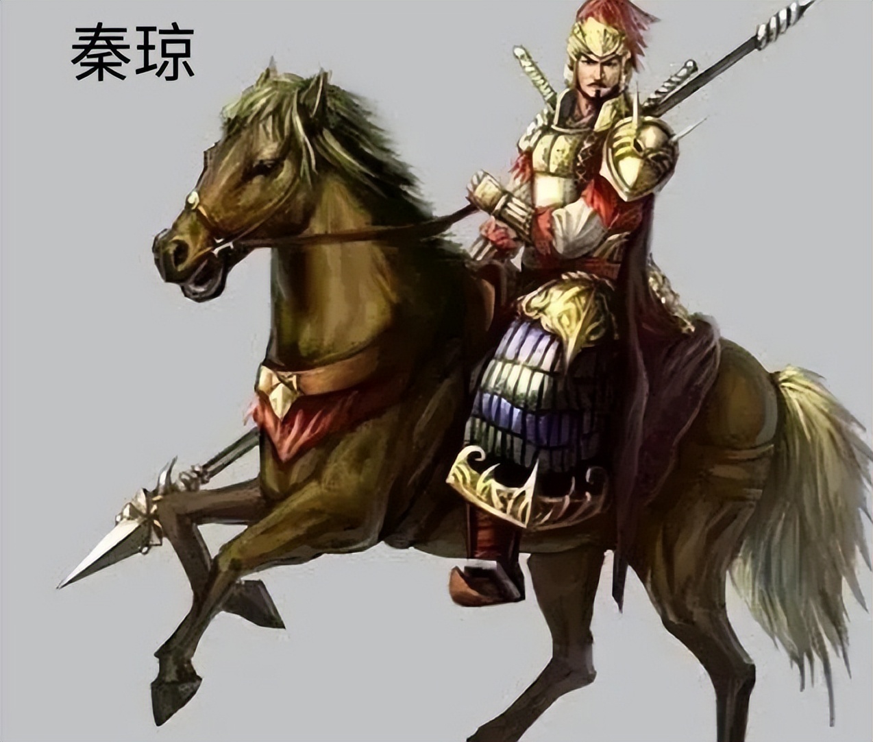 Sui and Tang Dynasties: How many famous generals did Li Yuanba ...