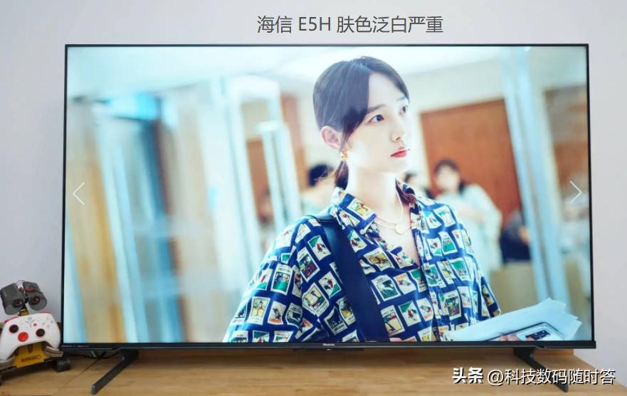 TCL V8G and Hisense E5H at 4K price, how to choose Double Eleven? - iNEWS