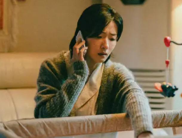 "The Great Game" "Double-faced" Liu Bingbing, with the help of ...