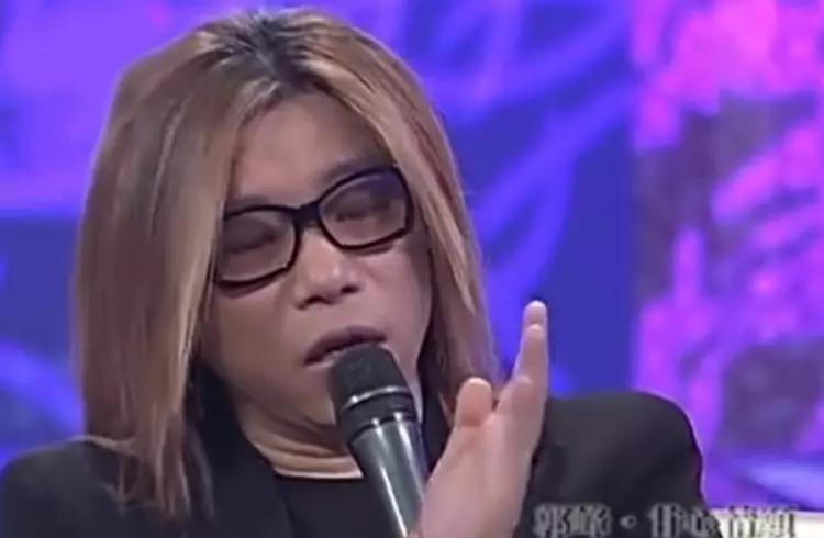 Singer Guo Feng's "disappearance" is the loss and sorrow of the entire music world - iMedia