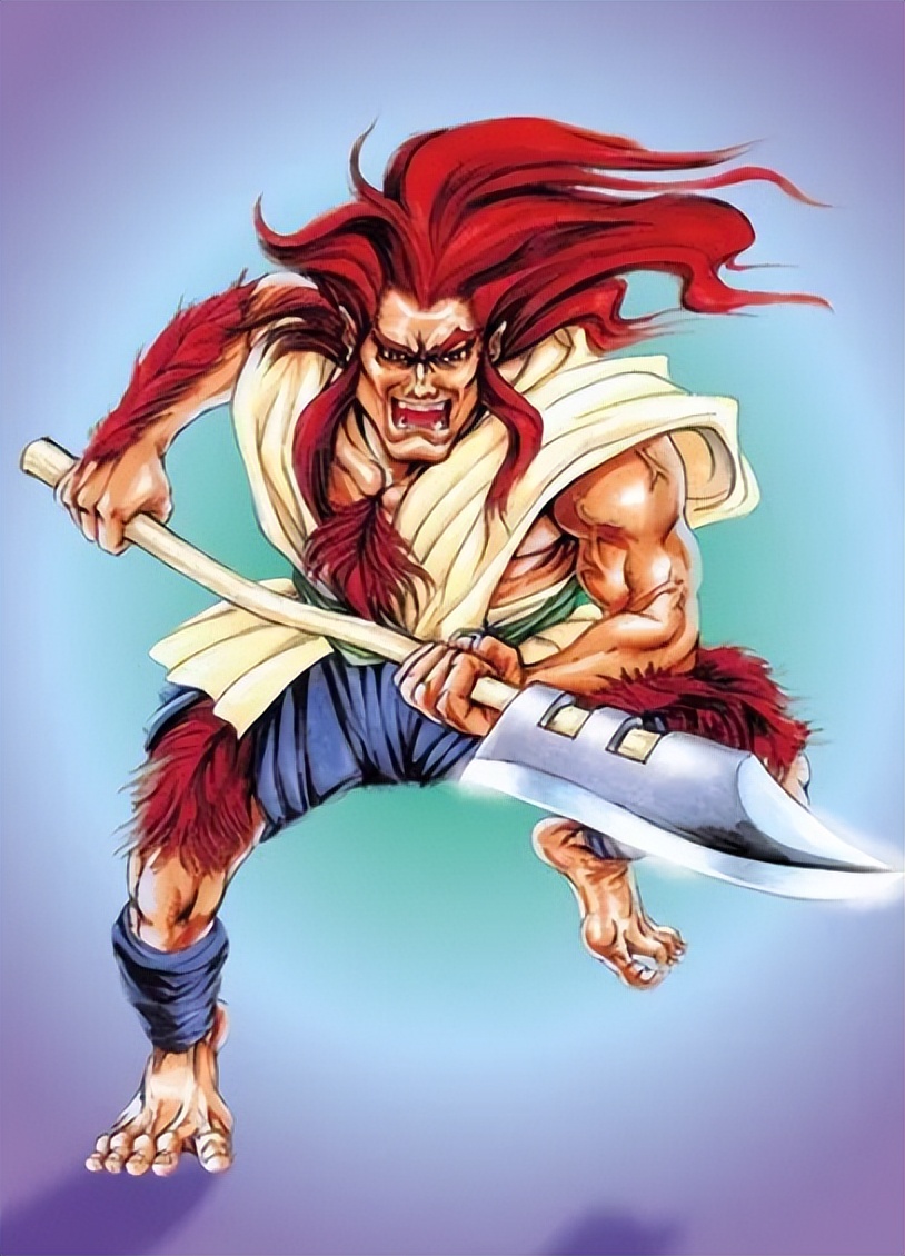 The Red-haired Ghost of the Alien Star-Liu Tang - iNEWS