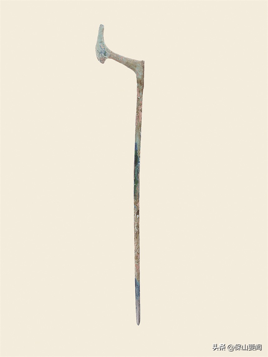 Ancient Ailao Kingdom looming in bronze - iNEWS