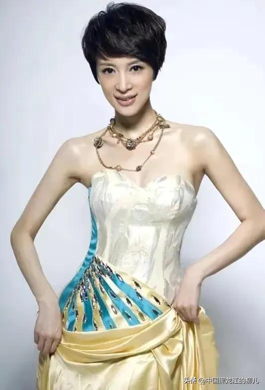 Movie star Jin Qiaoqiao - beautiful photo - iMedia