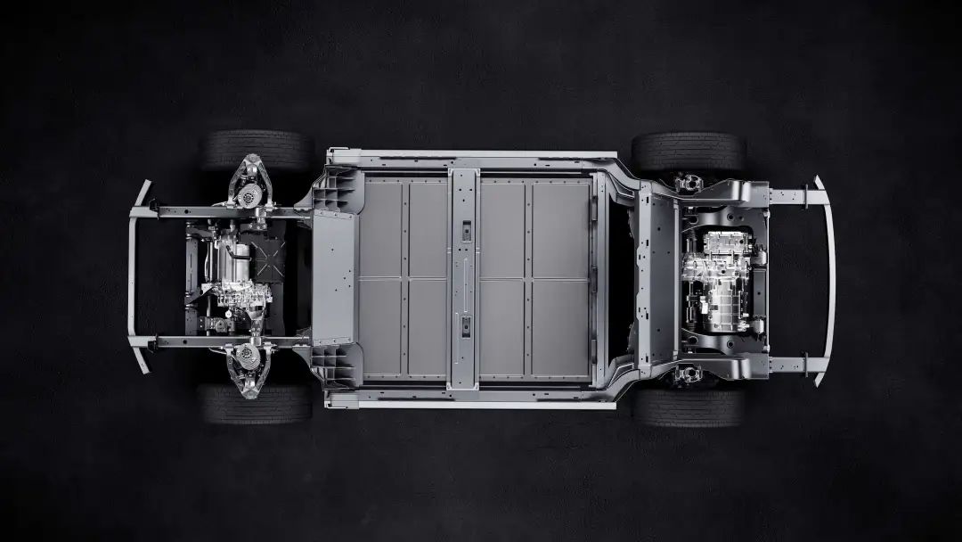 Lithium battery pack frame structure design - iNEWS