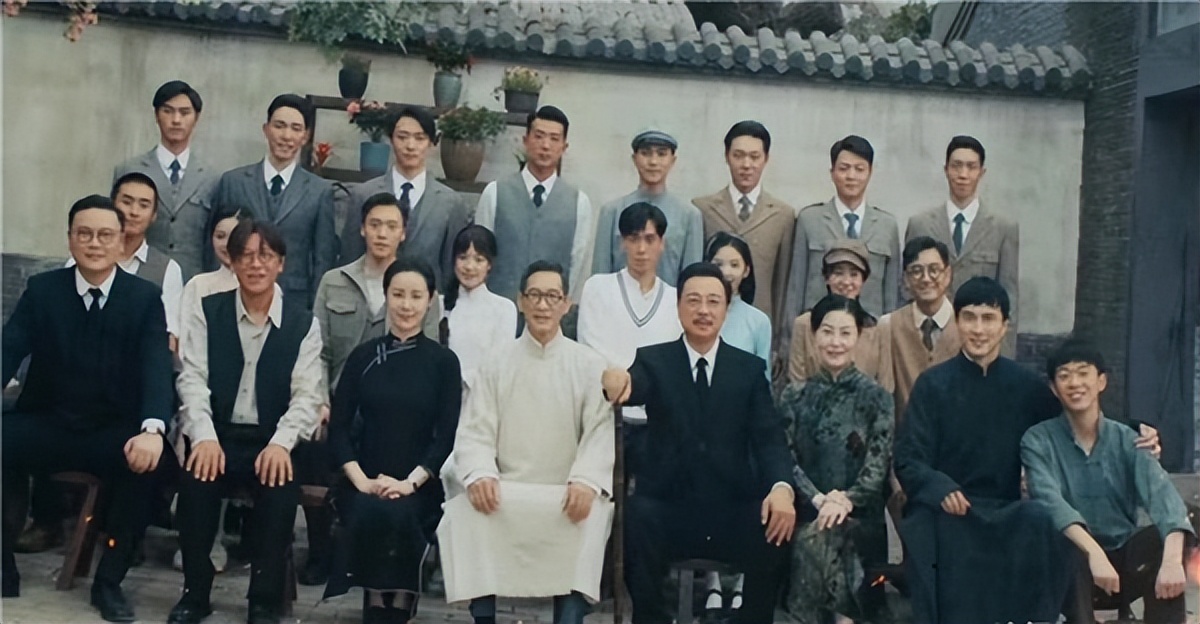 Wang Jinsong and Zhang Xilin were blessed by the old opera bones in the ...