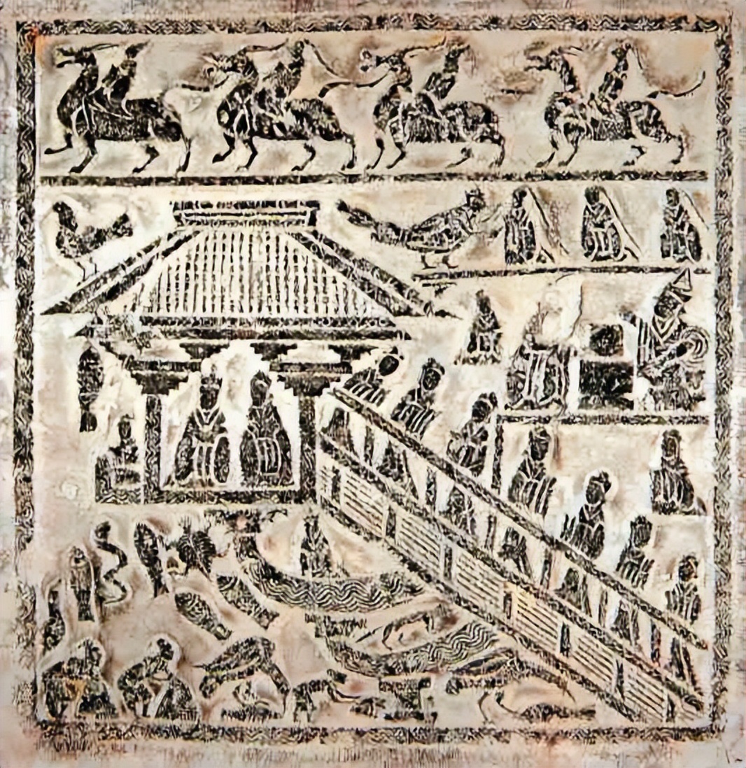 Briefly describe the history, culture, military and influence of the ...