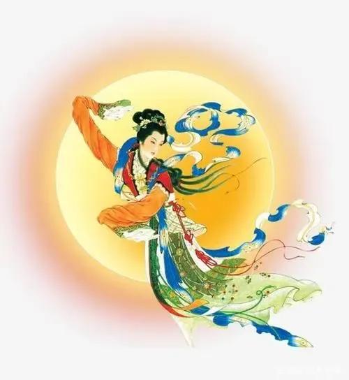 The Chinese Myth Story: Chang'e Flying to the Moon (Part 1) - iNEWS