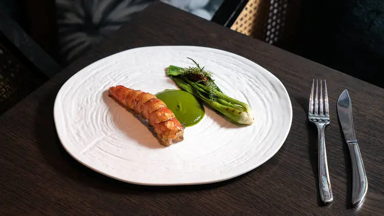 Potong Restaurant Bangkok Chinese-Thai Creative Cuisine - iNEWS