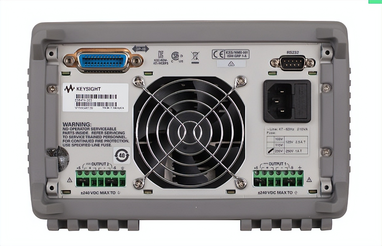 Instrument Control Series with C# - Keysight DC Power Supplies - iMedia