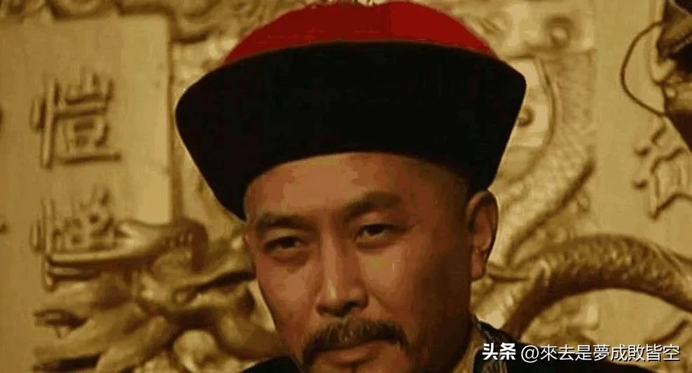 Being regarded as a negative teaching material by Qianlong - the death ...