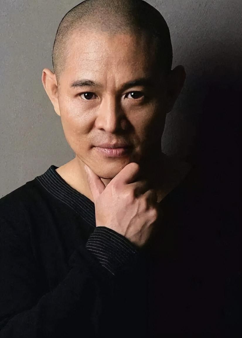 The same is Jet Li's gene, when Huang Qiuyan's daughter is compared ...