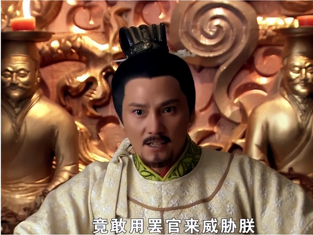 Qianlong scolded Zhao Gou, Emperor Gaozong of Song Dynasty, who ...