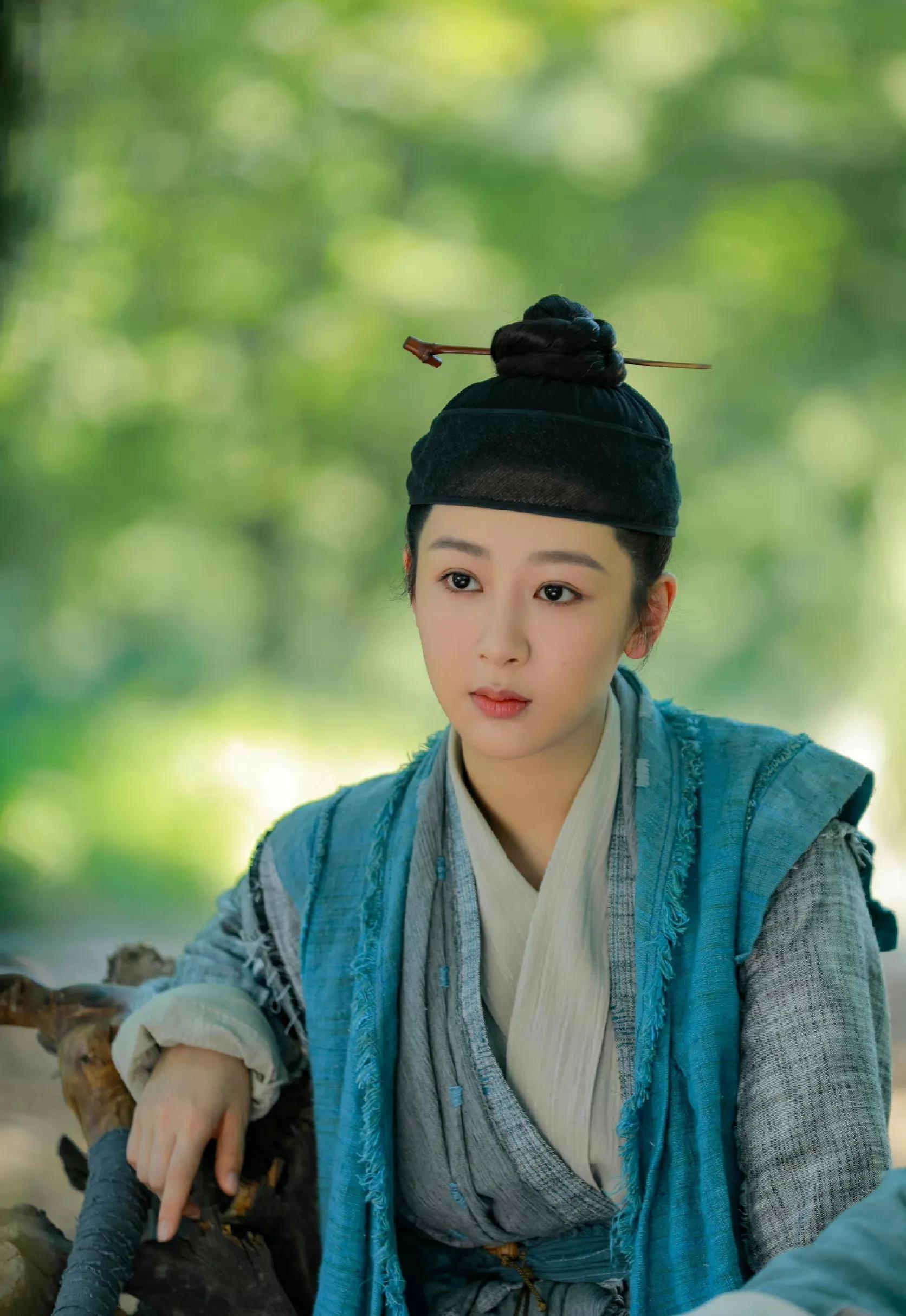 Yang Zi's new drama was complained by netizens: It's not as good as Ren ...