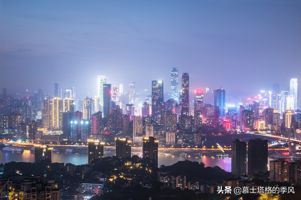 Chongqing VS Chengdu, which is more livable between the two cities of ...