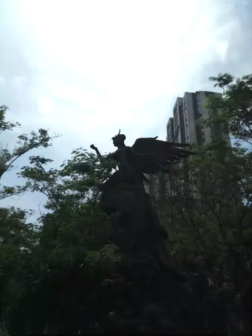Jingwei is the divine bird of Tianjin, the idol of Tianjin people, and ...