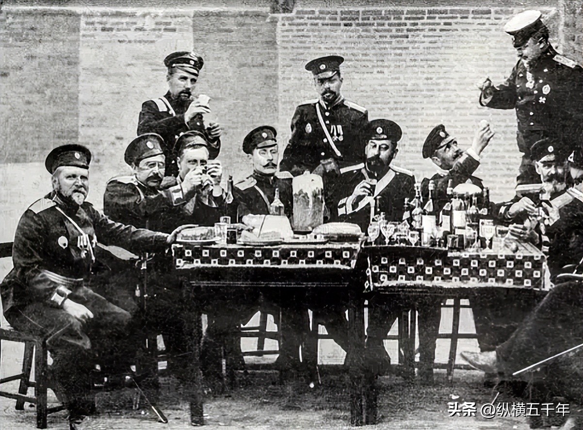 Russia took advantage of the chaos to send troops and occupied Yili for ...