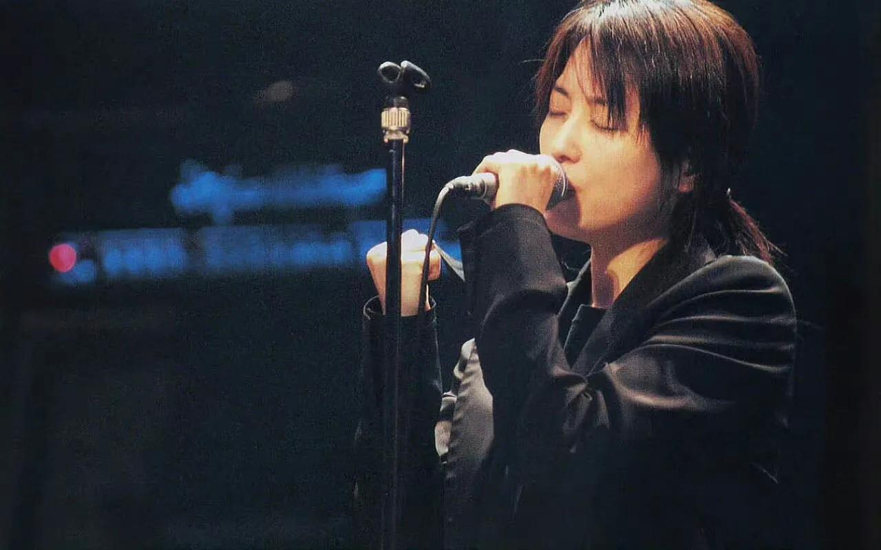 ZARD lead singer - Sakai Izumi - iNEWS
