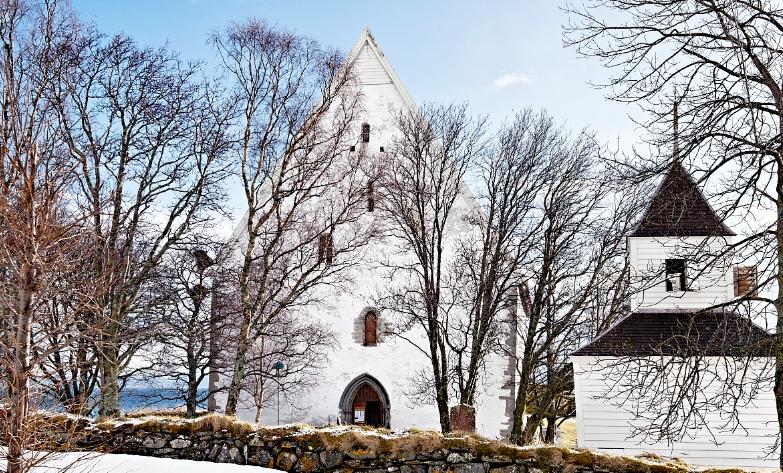 Medieval Norwegian longhouse architecture, reflection of social ...