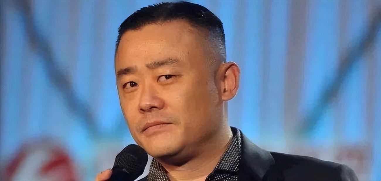 Zhou Libo and his ex-wife Zhang Jie: two in two, their stories are more ...