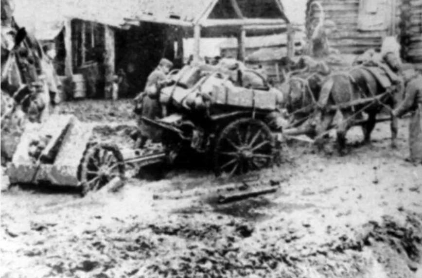 Battle of Rostov: The Soviet army ended the myth of the German army's ...