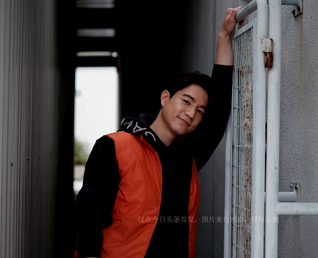 Congratulations to TVB for being a well-known and handsome young man ...