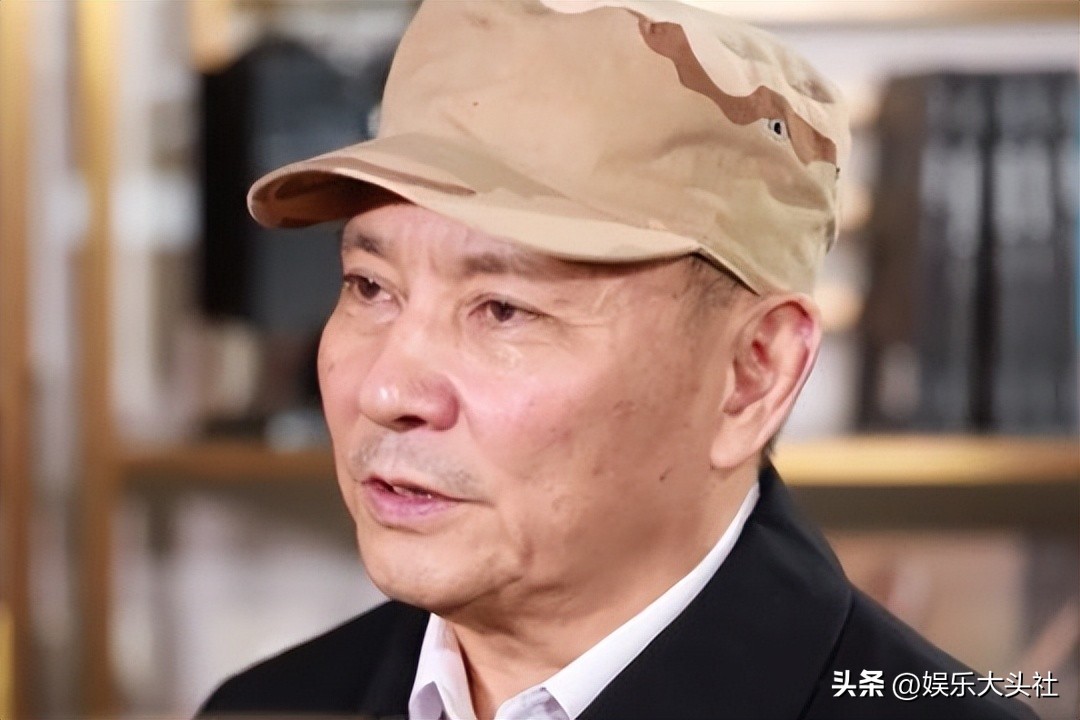 Well-known actor Lu Qi: Playing the role of Mr. Deng's professional ...