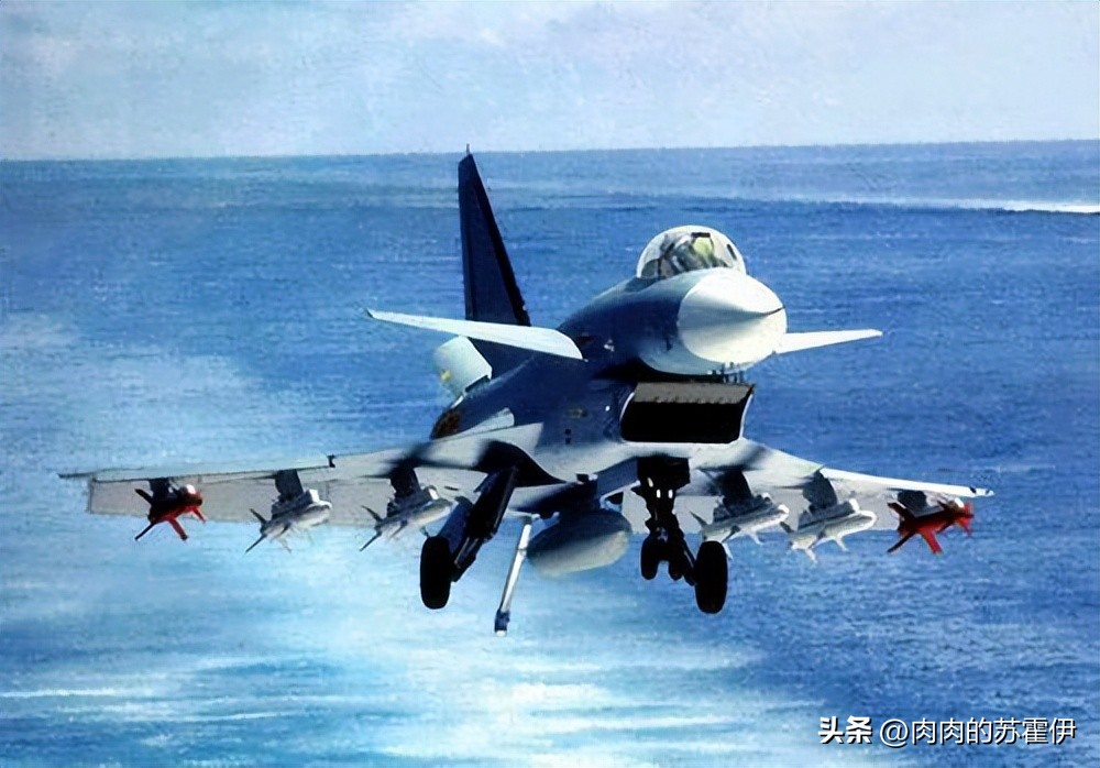 The J-10A is equipped with an AESA radar, and the detection range ...