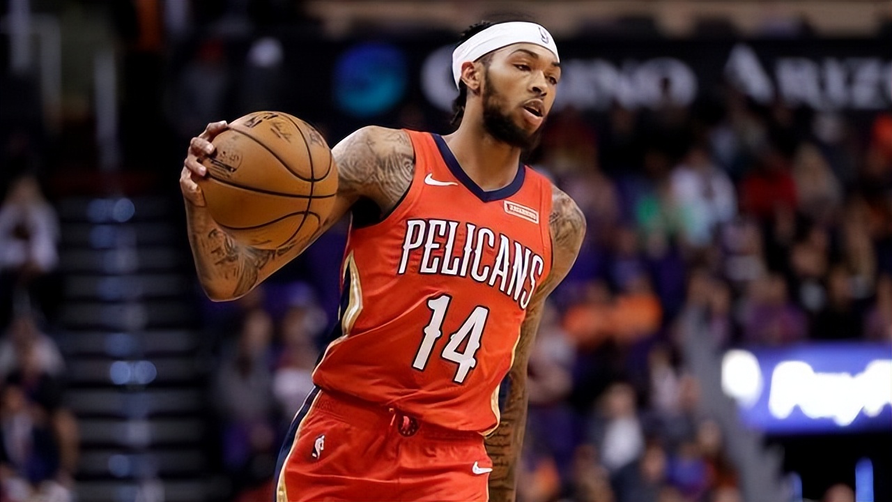 The mid-range shot is accurate, the defense is average, what is Ingram ...